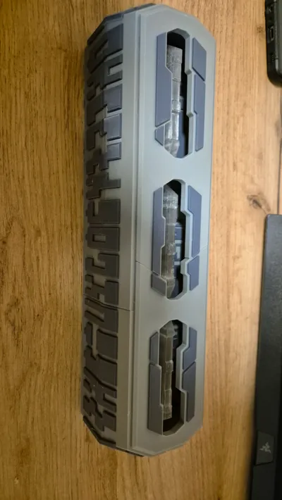 Stargate Atlantis Door Controller Remixed by Simon MakerWorld: Download ...