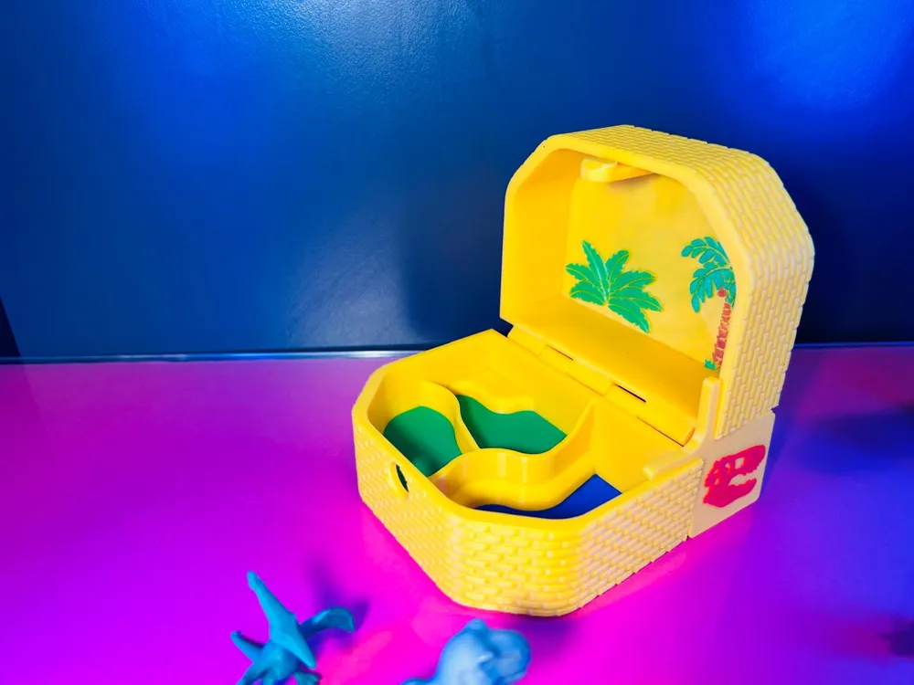 DINO Safari - Free 3D Print Model - MakerWorld