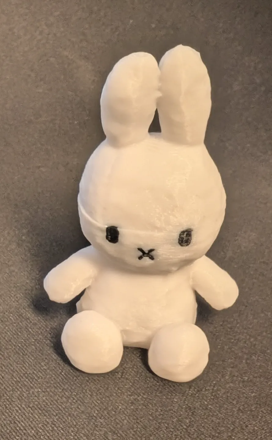 Miffy - Free 3D Print Model - MakerWorld