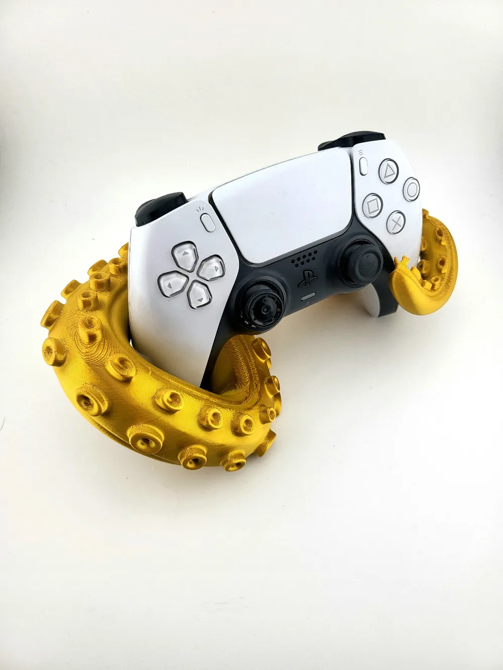 octopus stand for controller ps5 ps4 switch pro by Mad power MakerWorld ...