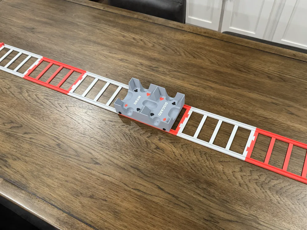 Sliding Playing Card Tray - Free 3D Print Model - MakerWorld