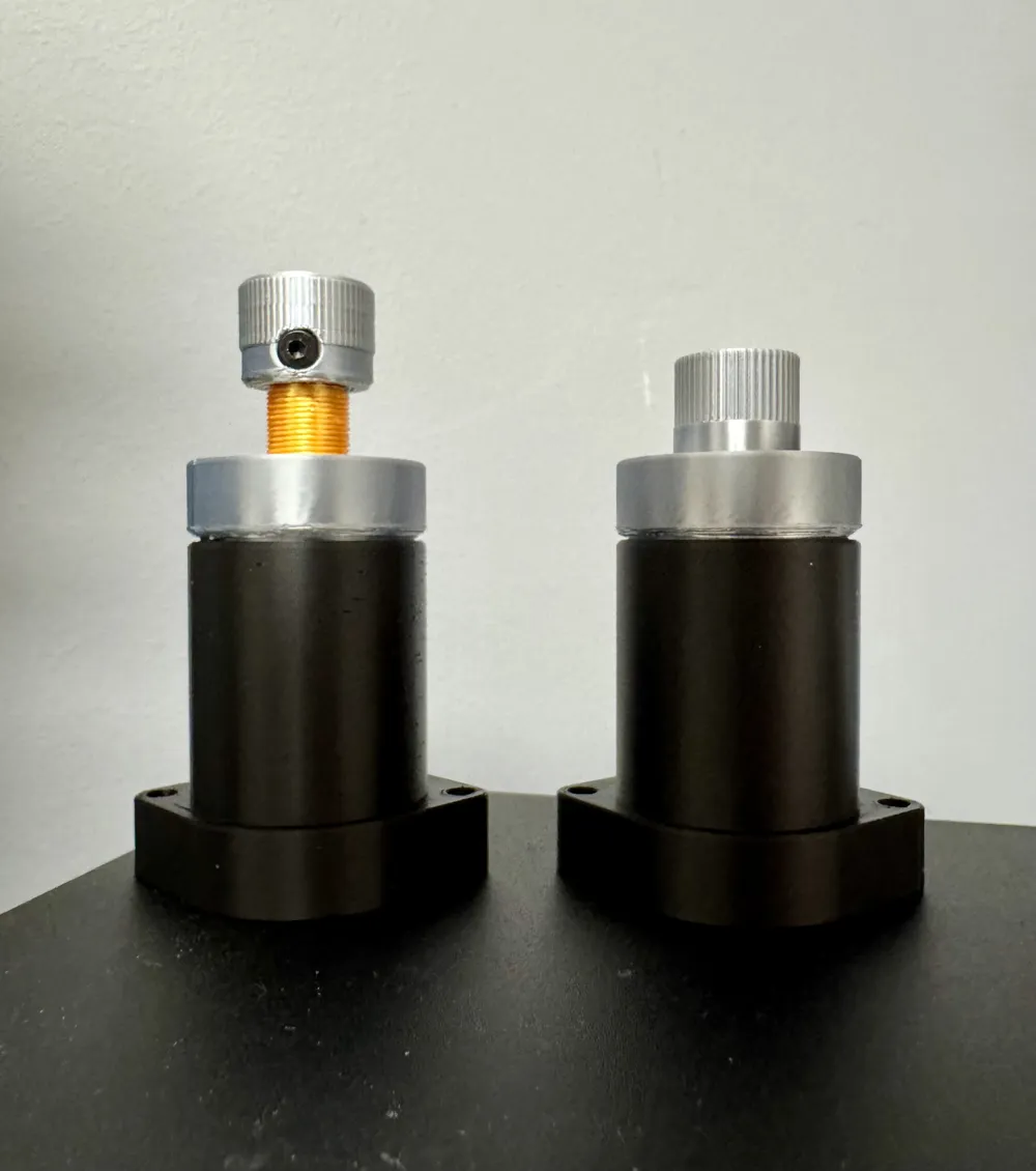 Clippard R-701 and R-331 valves - Ghostbusters - Free 3D Print Model ...