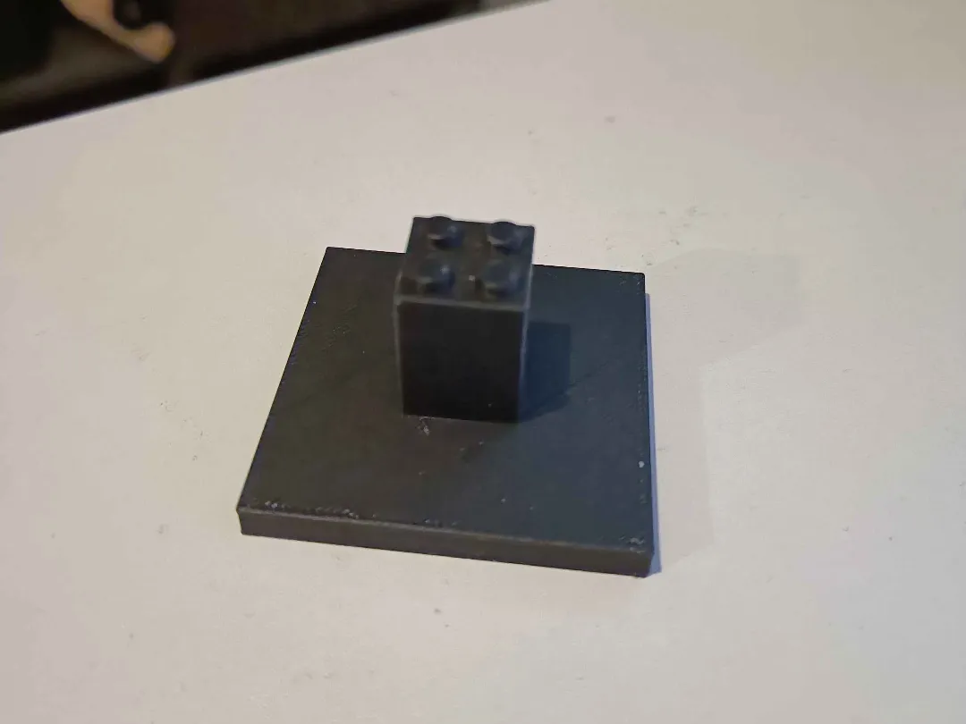 Legos compatible pillar 3 bricks tall - Free 3D Print Model - MakerWorld