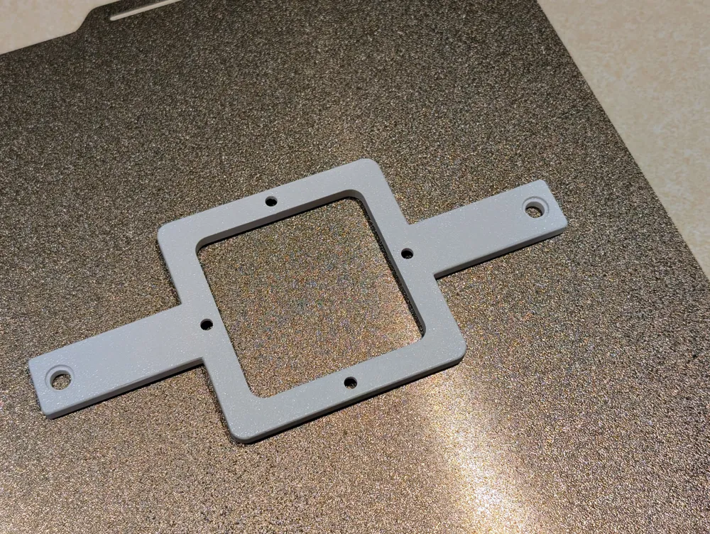 70mm VESA mount for Leviton SMC - Free 3D Print Model - MakerWorld