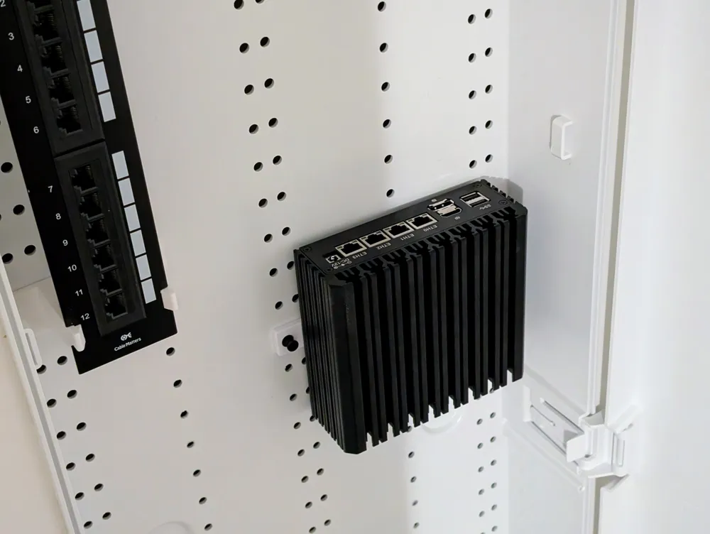 70mm VESA mount for Leviton SMC - Free 3D Print Model - MakerWorld