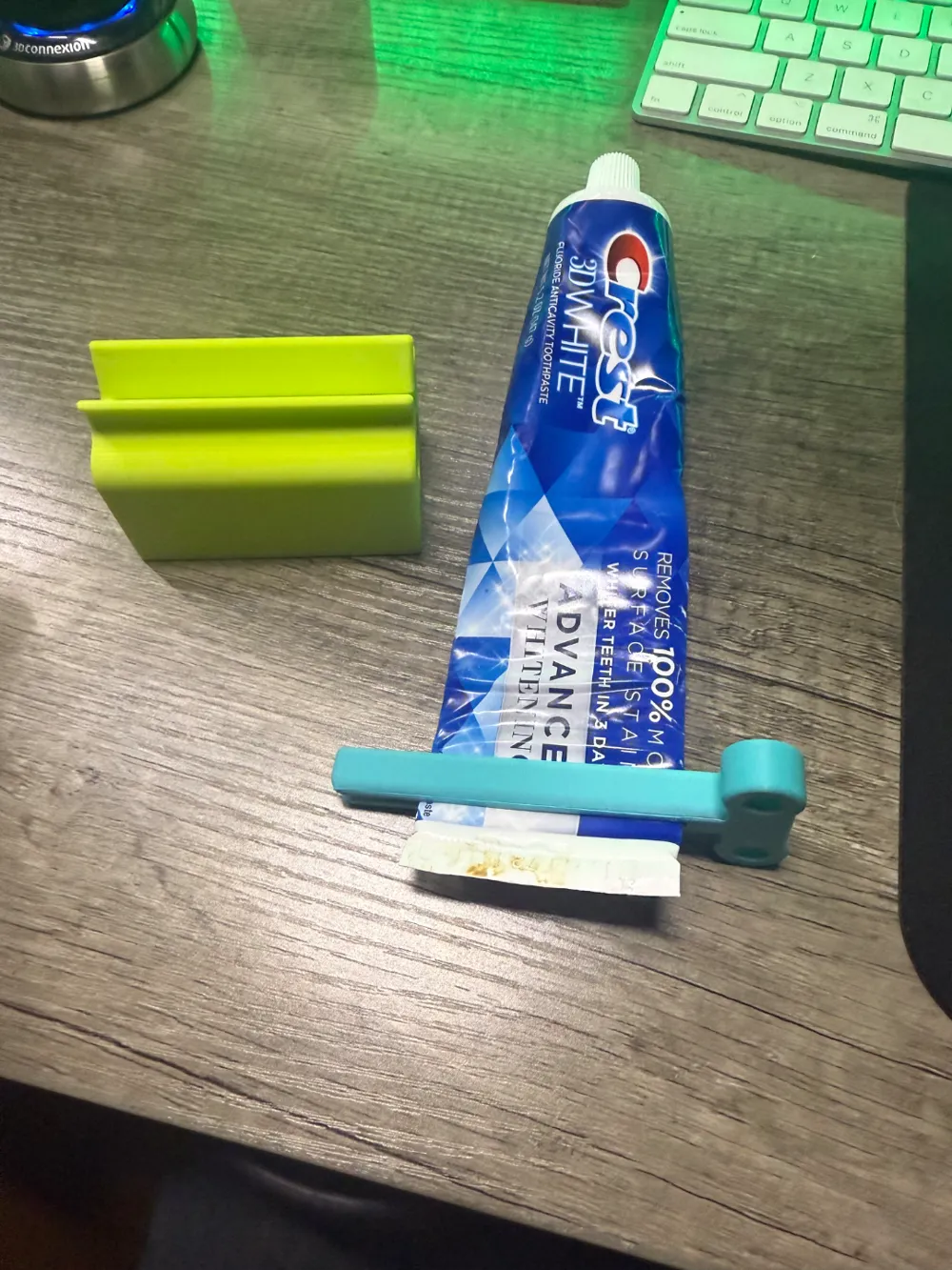 Toothpaste roller Squeezer by 3DxMills MakerWorld: Download Free 3D Models