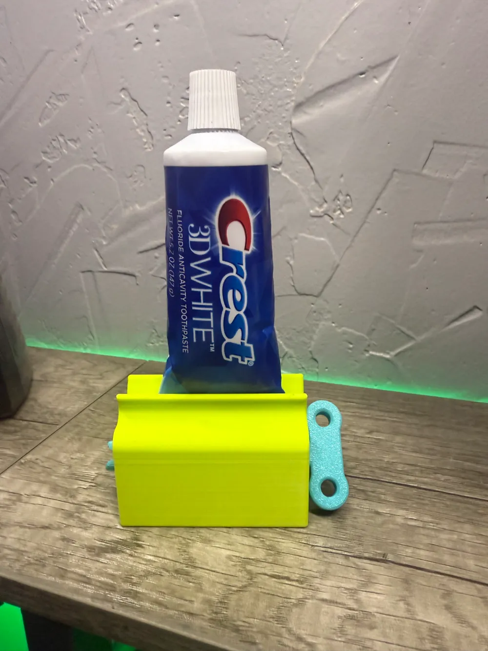 Toothpaste roller Squeezer by 3DxMills MakerWorld: Download Free 3D Models