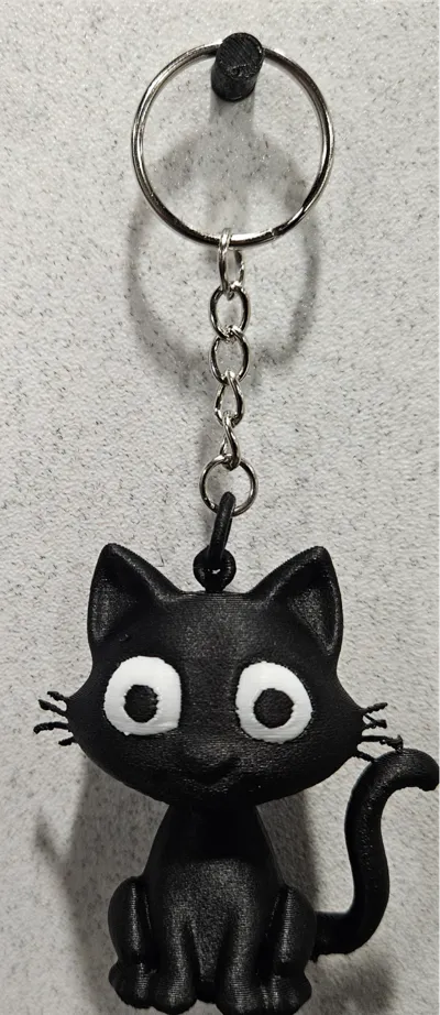 3d printed keychain stl - MakerWorld