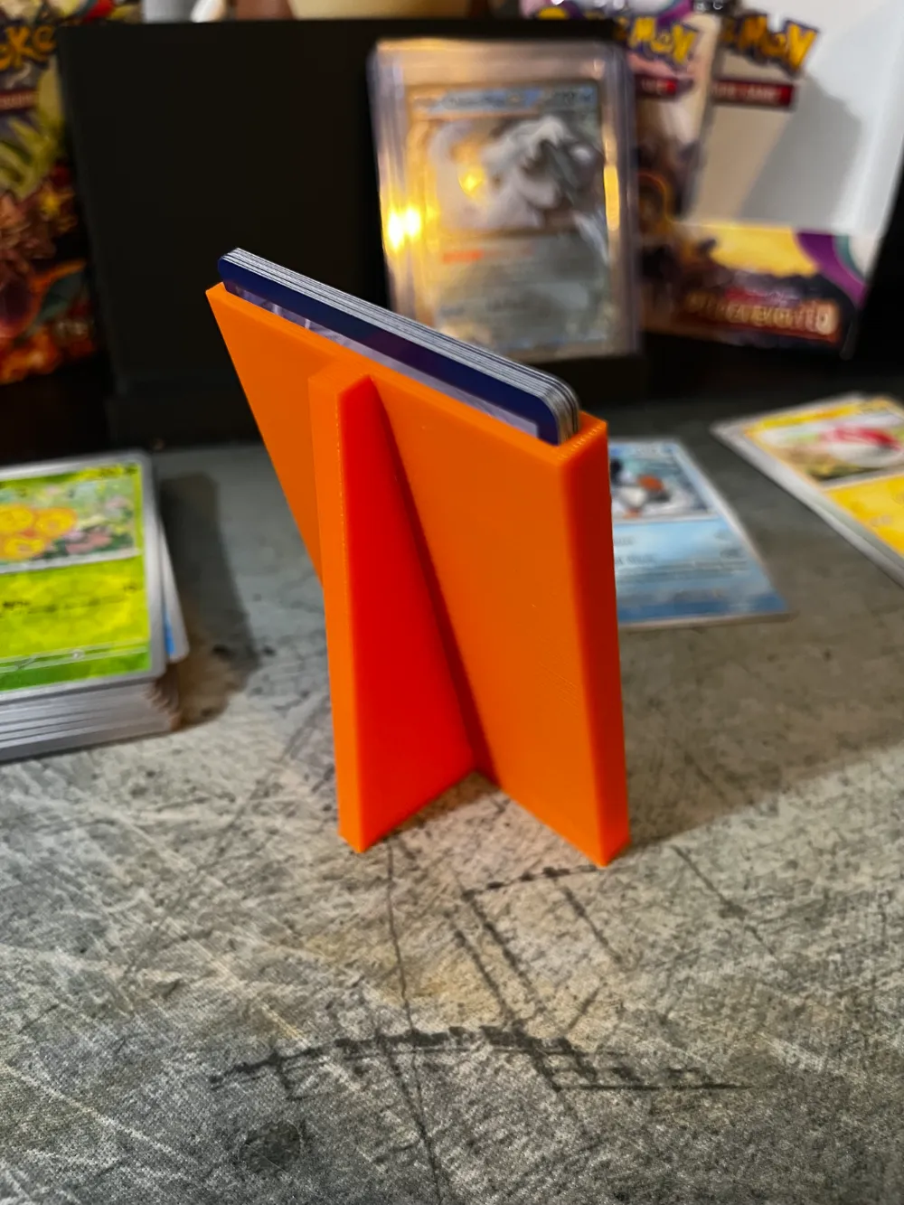 Pokemon card display by HB-3D - MakerWorld