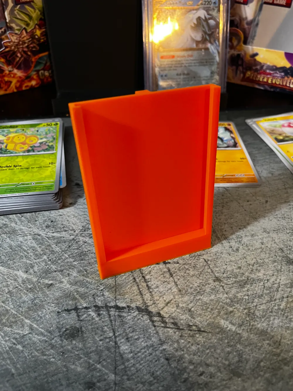 Pokemon card display by HB-3D MakerWorld: Download Free 3D Models