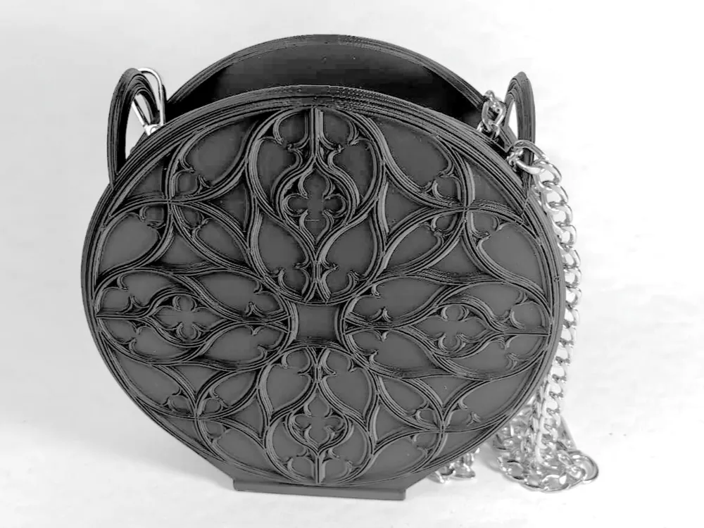 Purse - Free 3D Print Model - MakerWorld