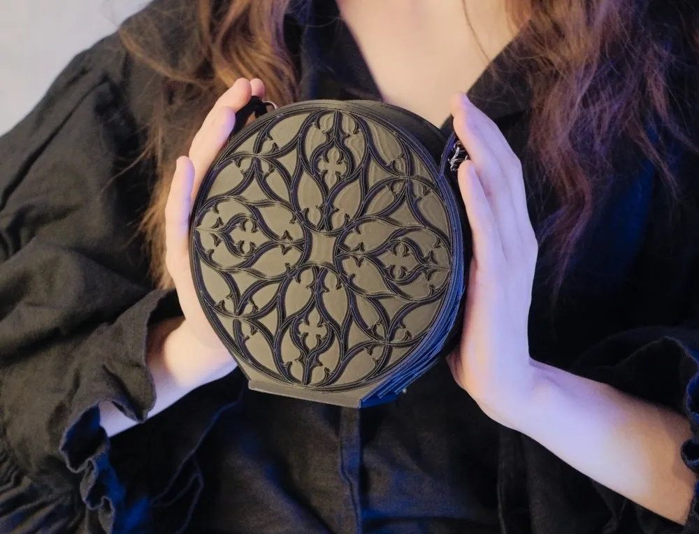 Purse - Free 3D Print Model - MakerWorld