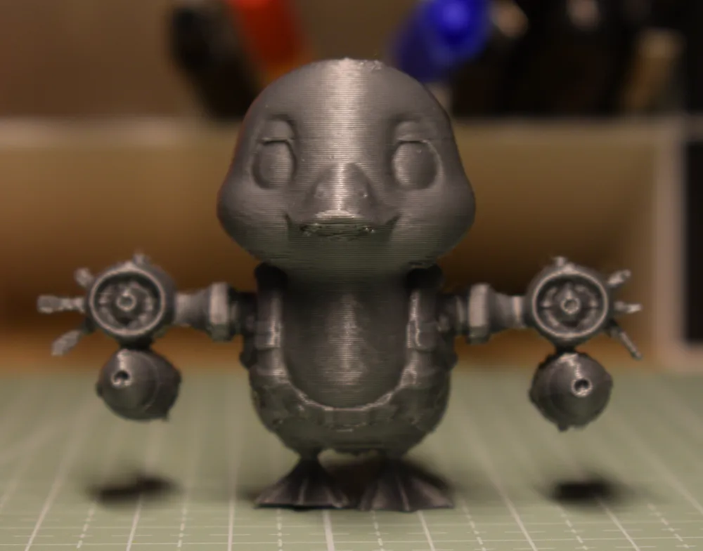 Bombombini Gusini Chibi - Brainrot by ThorLab Creations MakerWorld ...