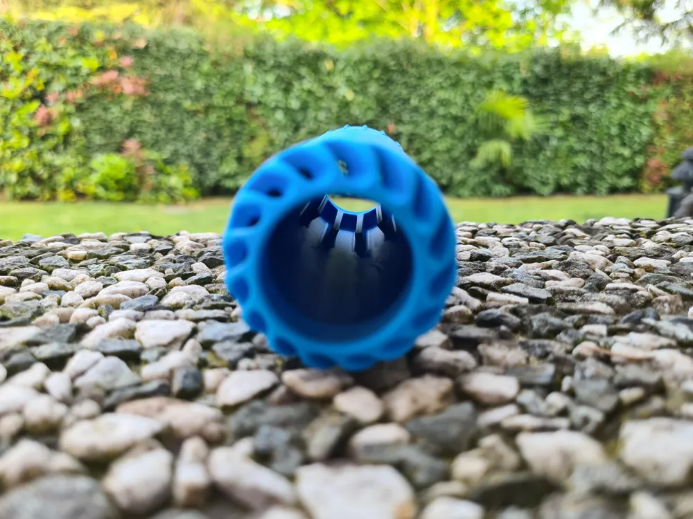HUXWRX BLU CAN TRAINING - UTM AMMO - Free 3D Print Model - MakerWorld