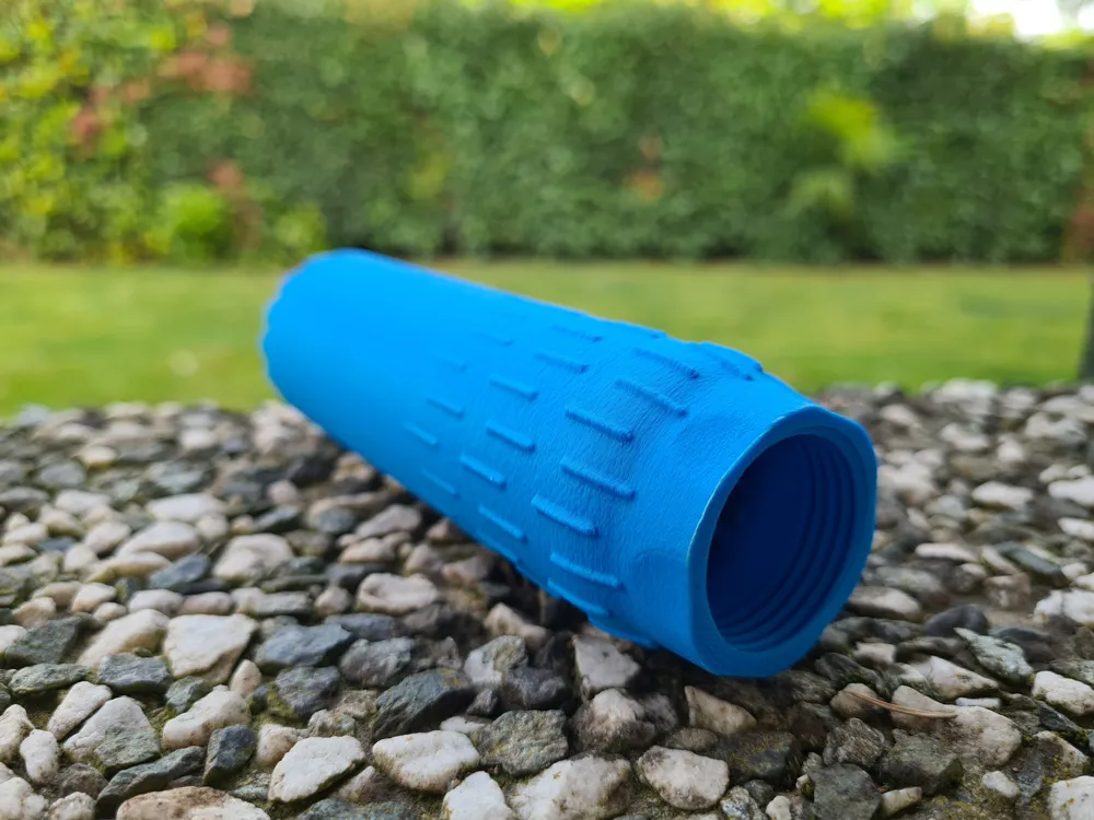 HUXWRX BLU CAN TRAINING - UTM AMMO - Free 3D Print Model - MakerWorld