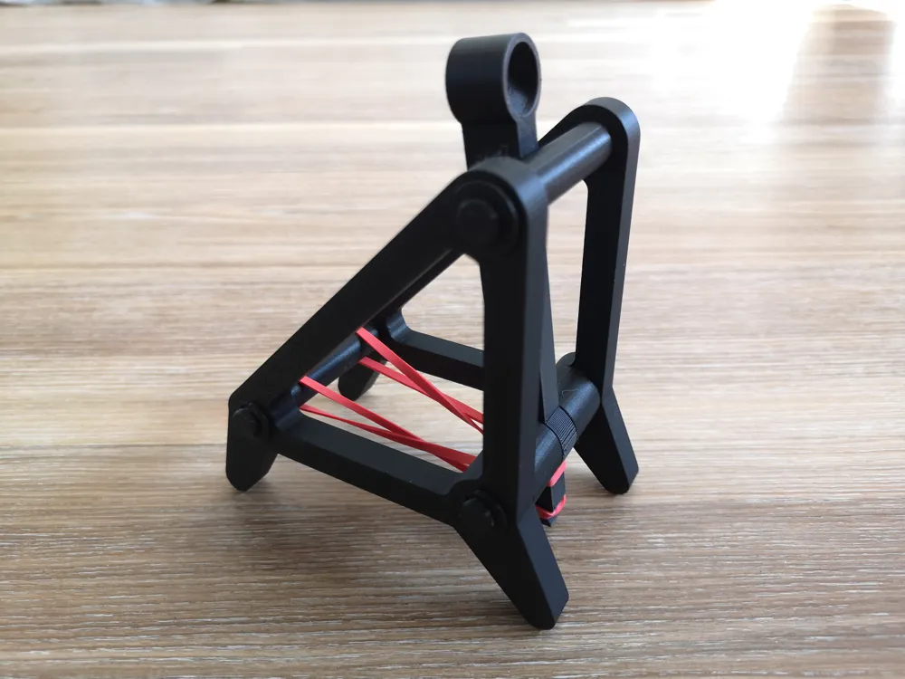 Desk catapult by WorkshopMadman - MakerWorld