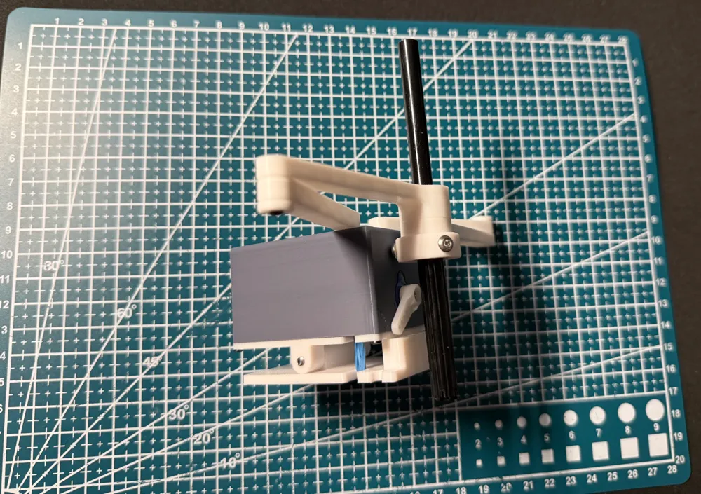 Scara 2D Drawing Robot - ESP32 five-bar link by matixovi MakerWorld ...