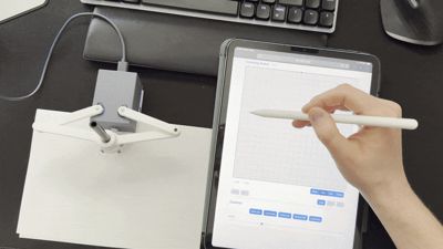 Scara 2D Drawing Robot - ESP32 five-bar link by matixovi MakerWorld ...