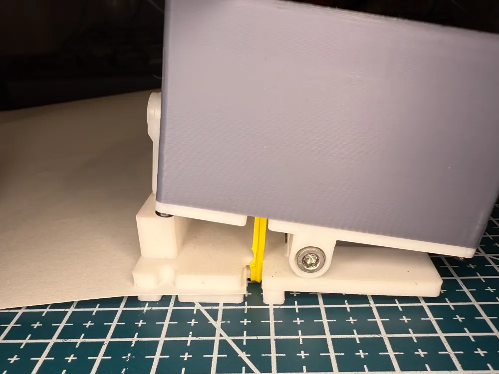 Scara 2D Drawing Robot - ESP32 five-bar link by matixovi MakerWorld ...