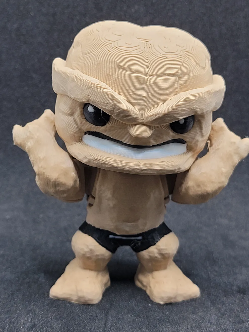The Thing - mini - / Fantastic Four by H2Jack Concepts - MakerWorld