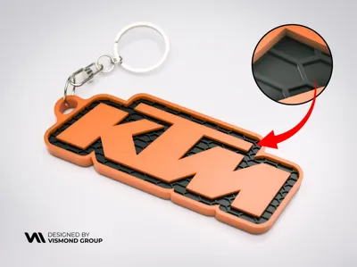 ktm 3d print model download - MakerWorld