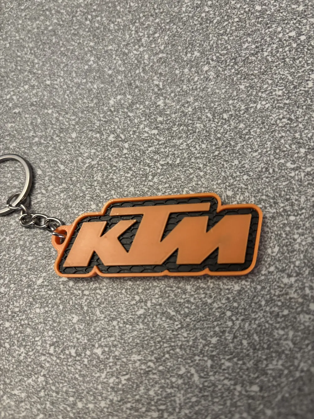 KTM Keychain by VISMOND GROUPMakerWorld: Download Free 3D Models