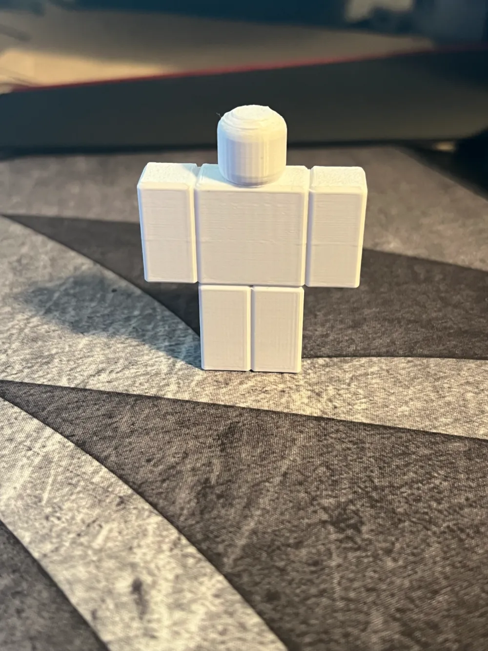 Roblox Noob Figure by Flatcar30 - MakerWorld