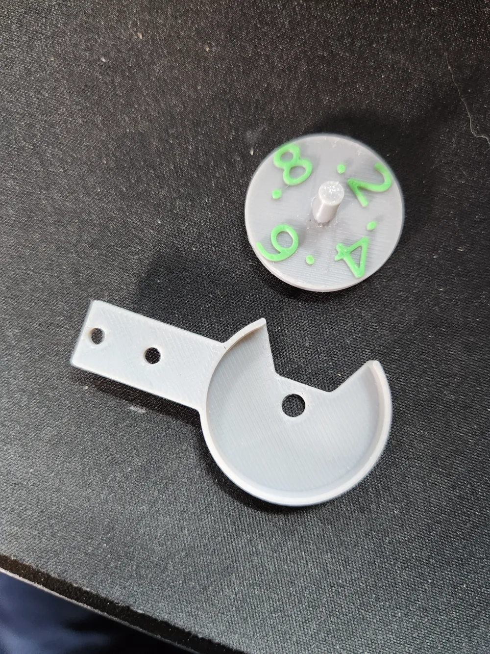 X1C/P1S/P1P Nozzle Size Indicator by Ben 3D - MakerWorld