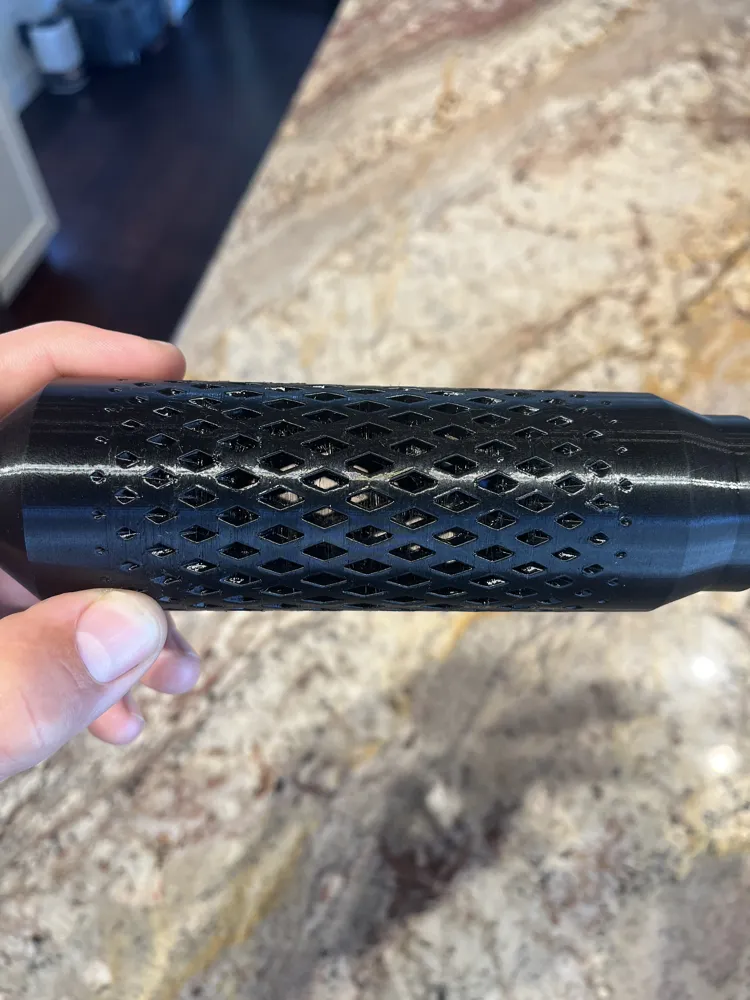 Drainage Debris Filter 1-3/16" - Free 3D Print Model - MakerWorld