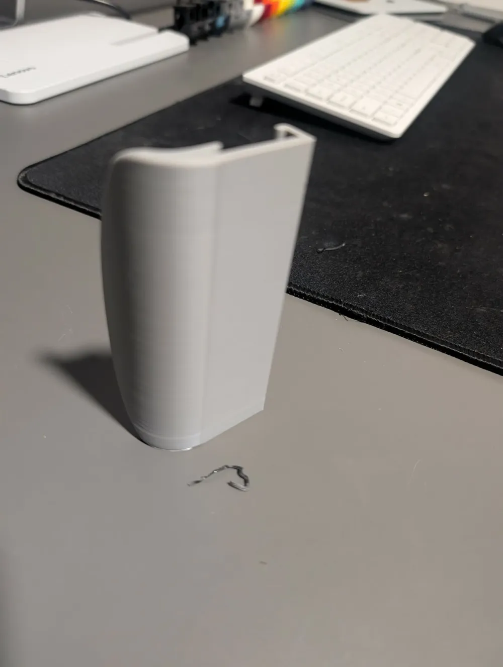 Ikea billy bookcase HOGBO door handles - Free 3D Print Model - MakerWorld