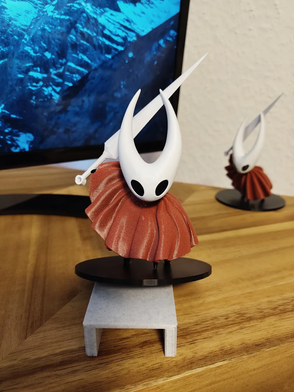 Hornet (Hollow Knight) – Multi-Color - No AMS - Free 3D Print Model ...