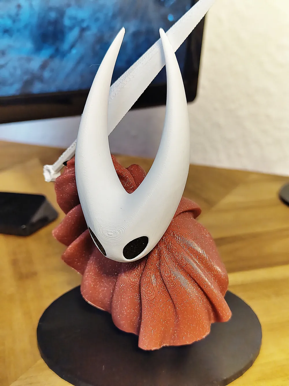 Hornet (Hollow Knight) – Multi-Color - No AMS - Free 3D Print Model ...