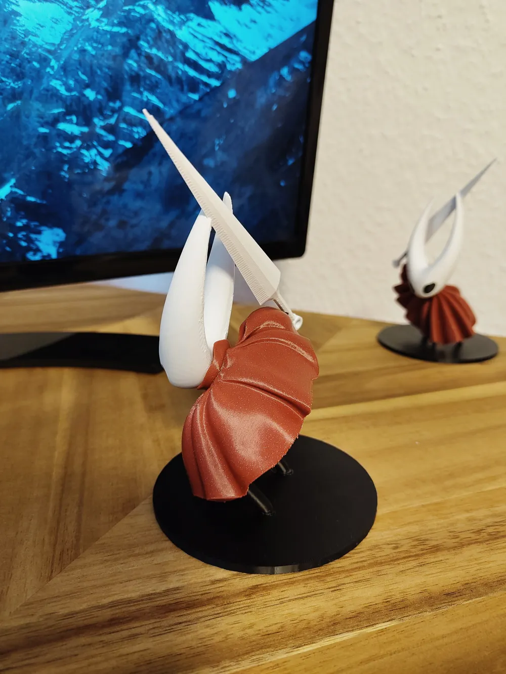 Hornet (Hollow Knight) – Multi-Color - No AMS - Free 3D Print Model ...