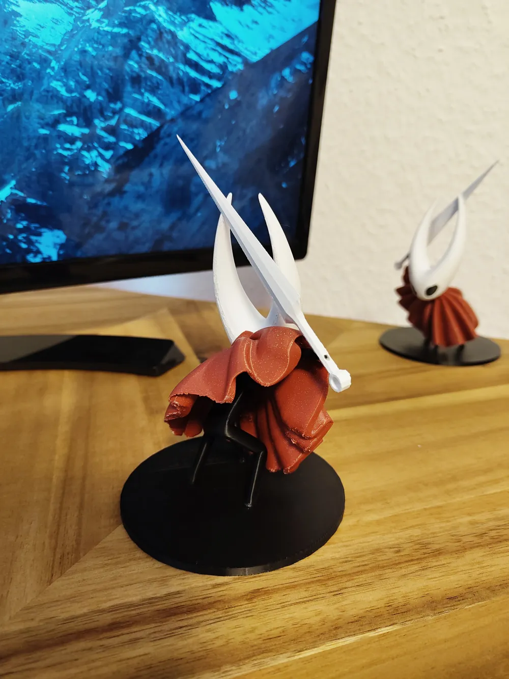 Hornet (Hollow Knight) – Multi-Color - No AMS - Free 3D Print Model ...