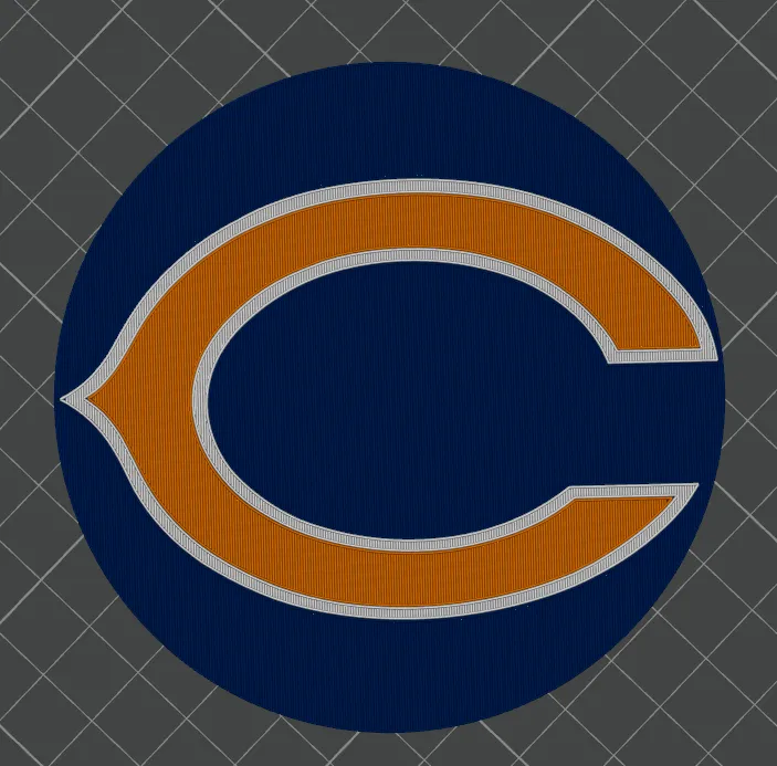 Bears coaster Remixed by svest1466 - MakerWorld