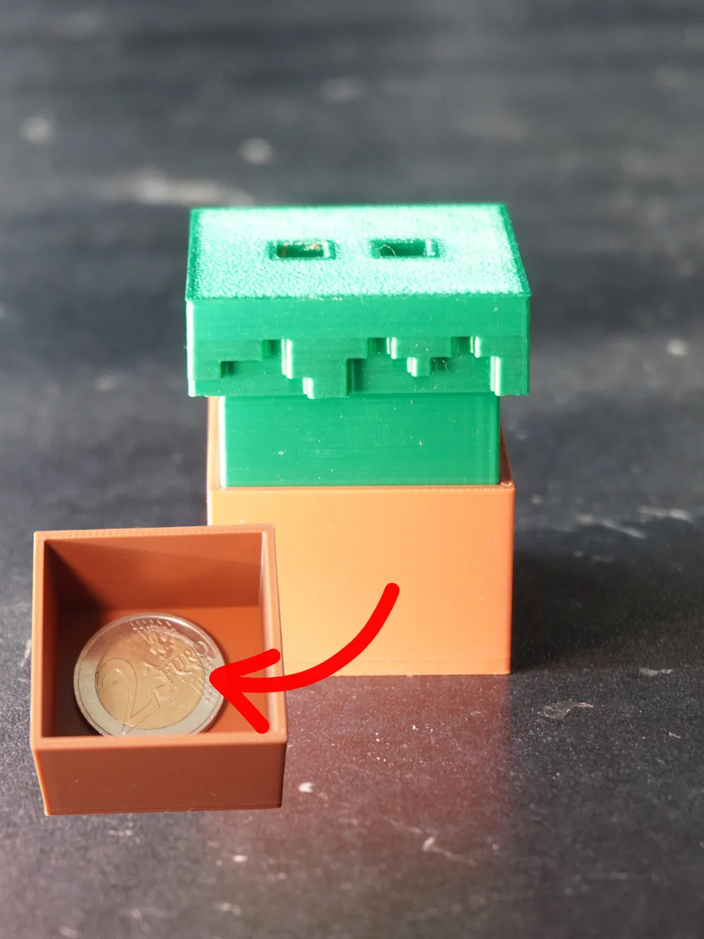 Valentine Enderman - Free 3D Print Model - MakerWorld