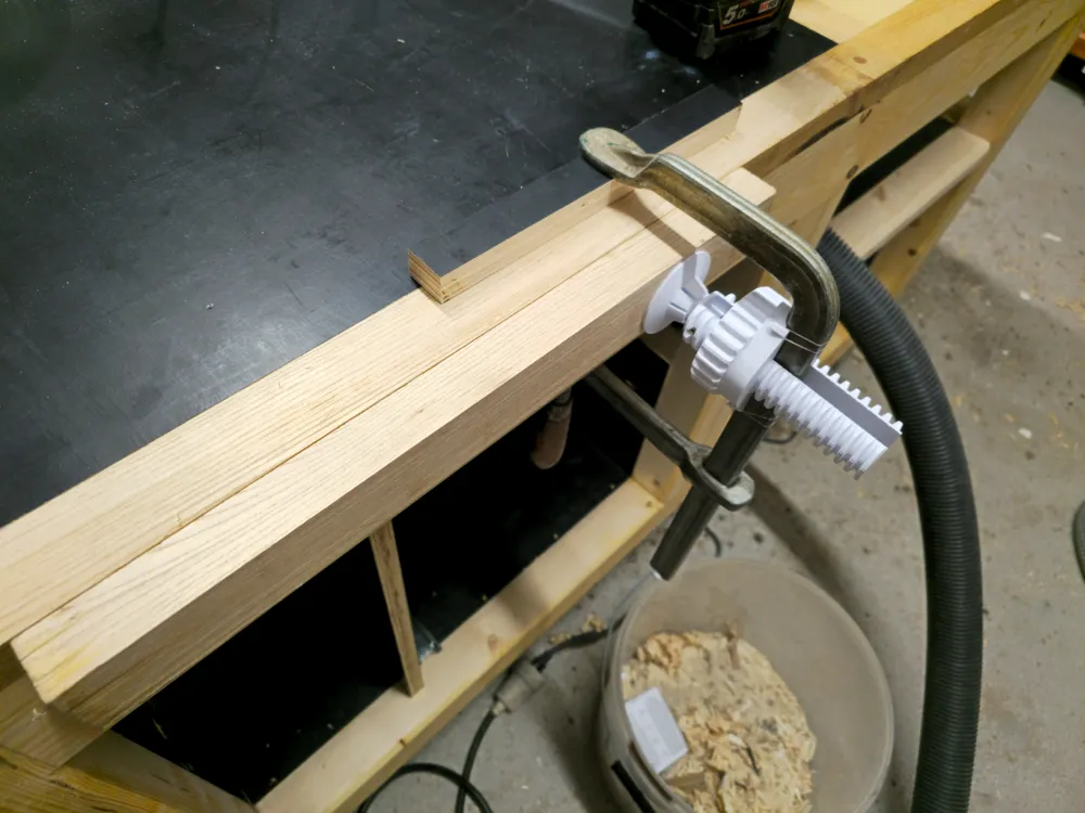 Edge clamps for clamping clamps by ChriZ - MakerWorld