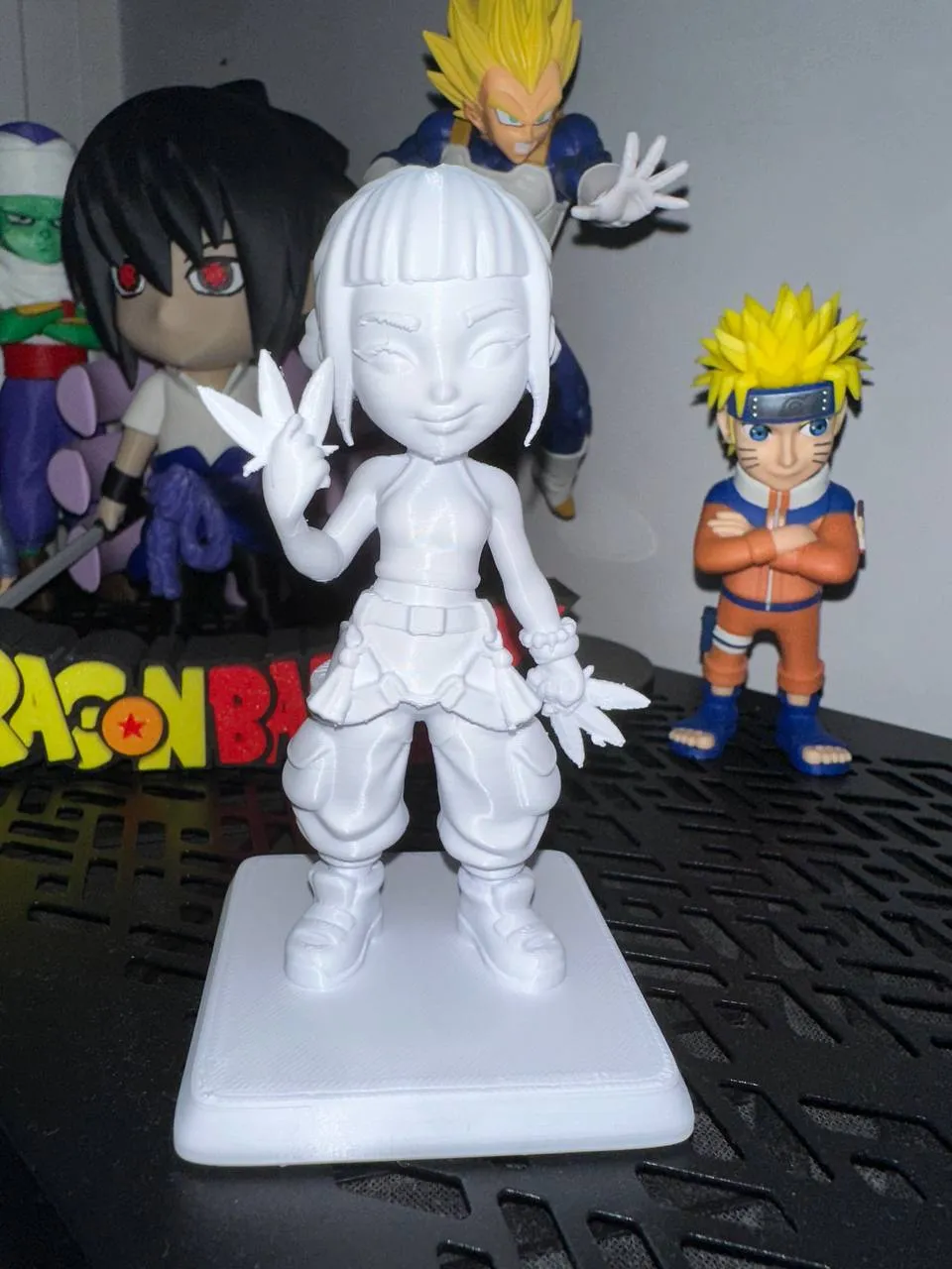 kpop zoey - Modelo gratuito para impressão 3D - MakerWorld