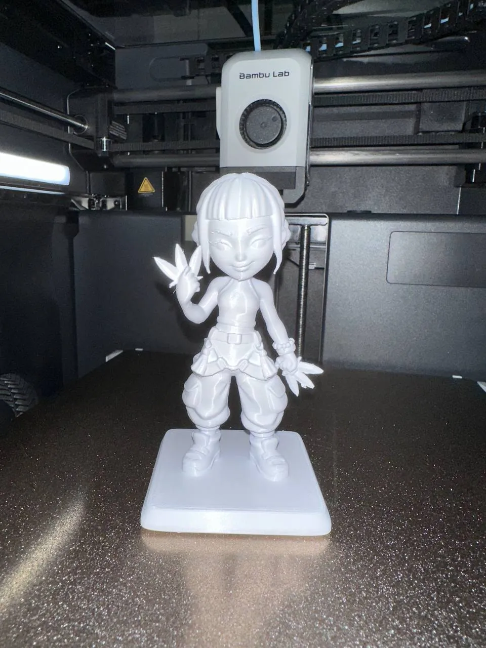 kpop zoey - Free 3D Print Model - MakerWorld