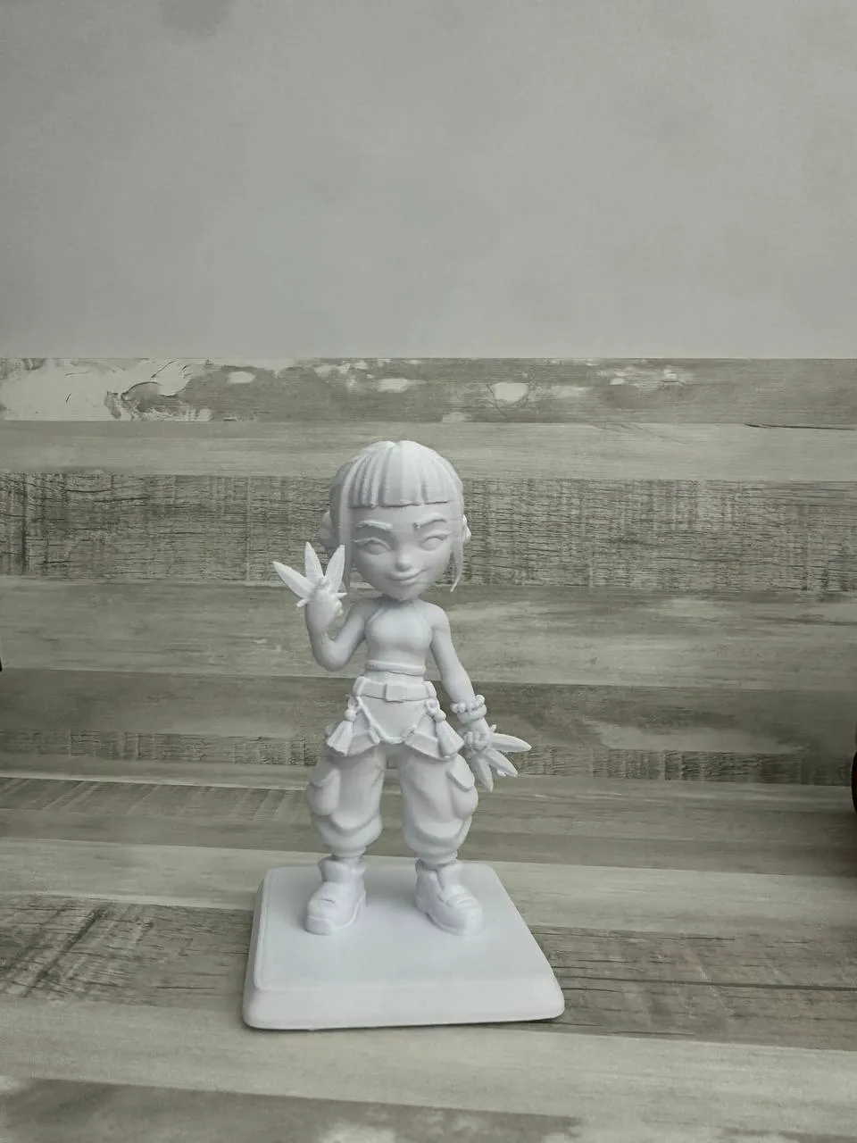 kpop zoey - Free 3D Print Model - MakerWorld