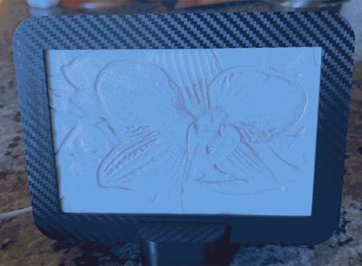 Lithophane LED Backlight Board Kit Frame - Free 3D Print Model - MakerWorld