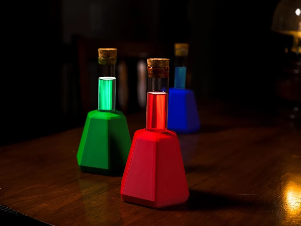Small Skyrim Potion by patrick.je.kennedy - MakerWorld