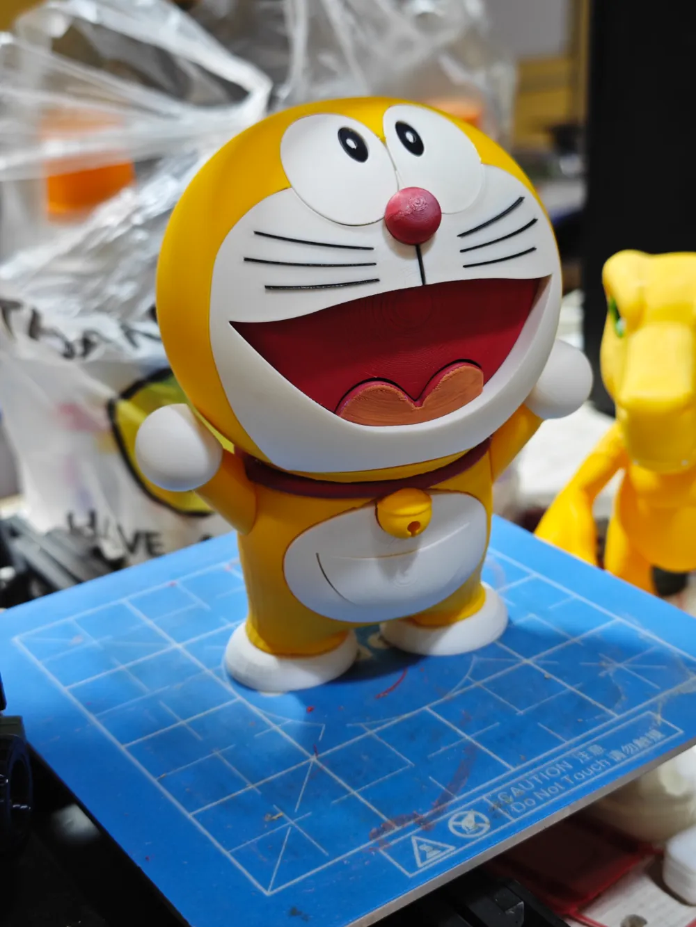 Doraemon Color Separation Version No AMS required by eater MakerWorld ...