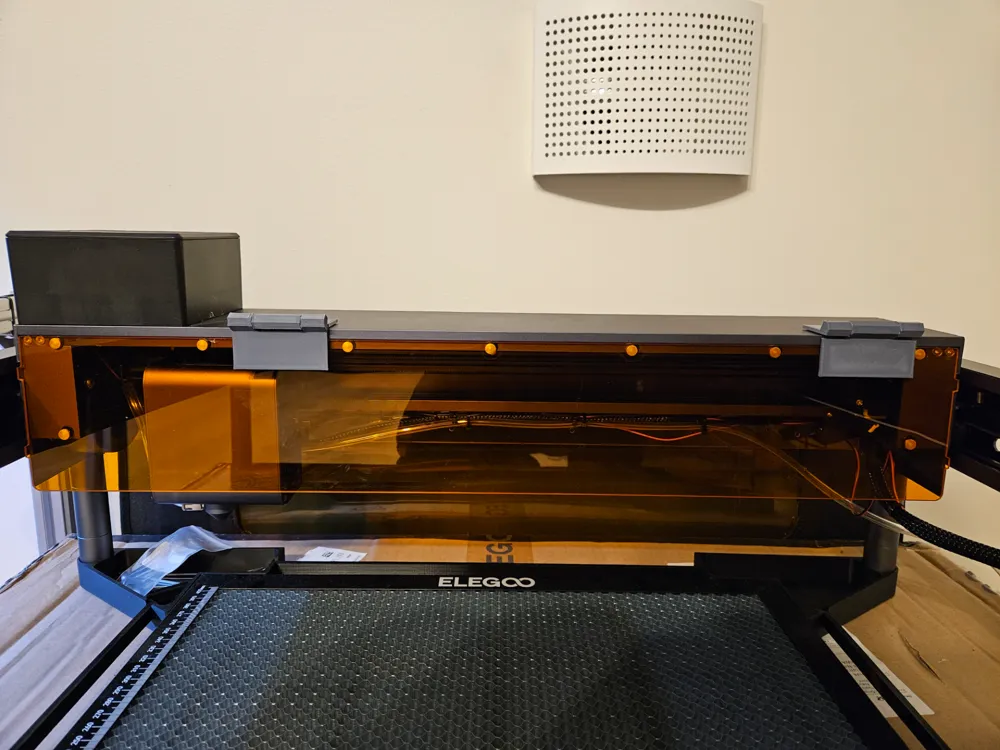 Elegoo Phecda Hinges for protective cover by Magrin - MakerWorld