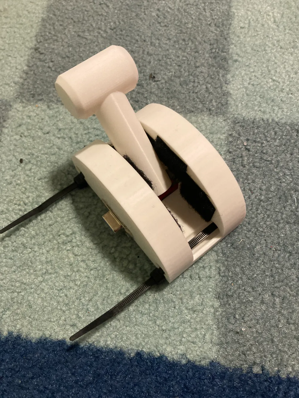 Simple Flight Sim Throttle by TacoCat - MakerWorld