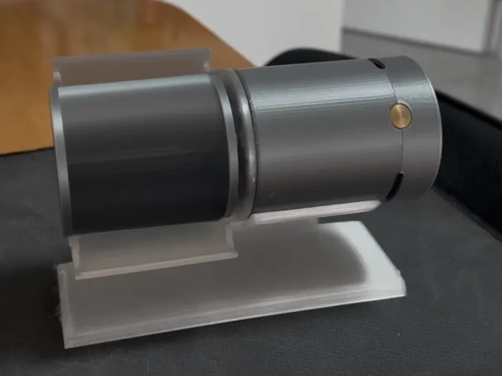 Remake of the HL70, a desktop and handheld fan by user_1723284277 ...