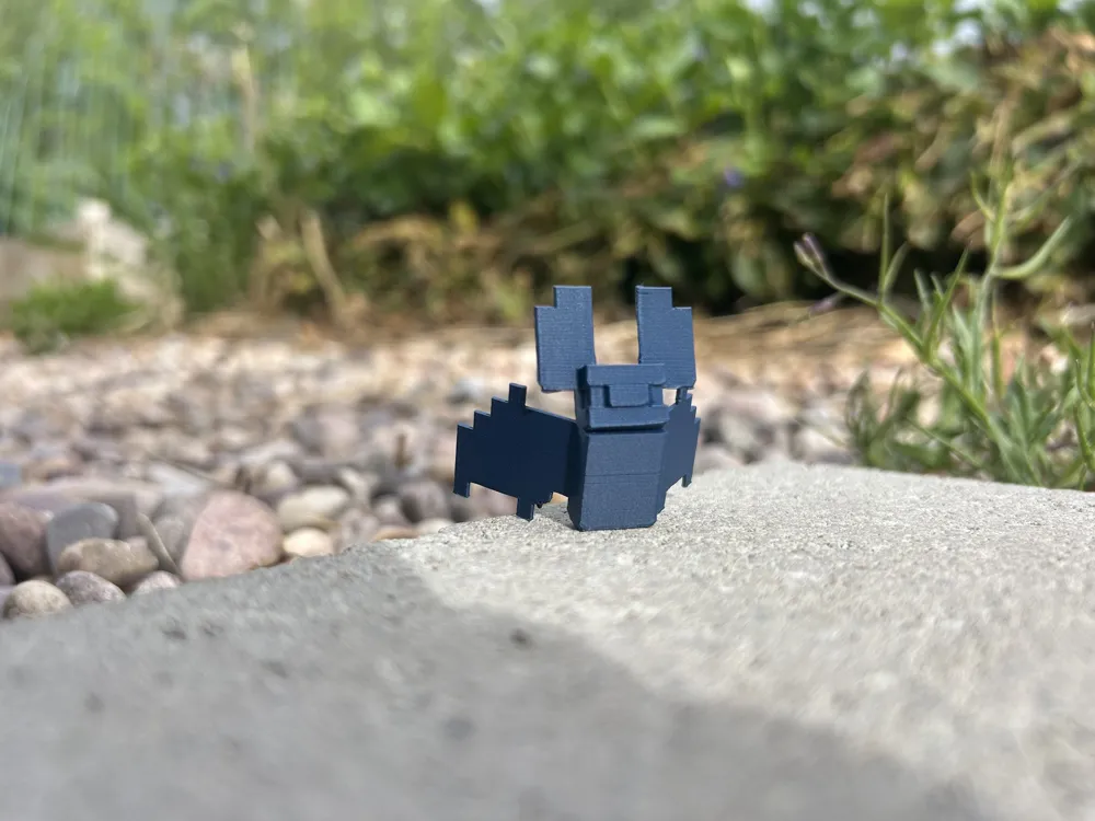 Bat: Minecraft 011 [Halloween] by Spectraforge MakerWorld: Download ...