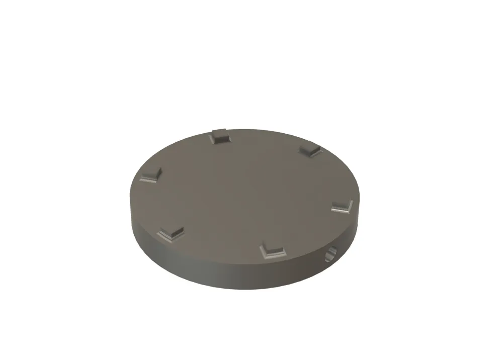 Fossil Watch Case Tool 26mm by joe.andolina - MakerWorld