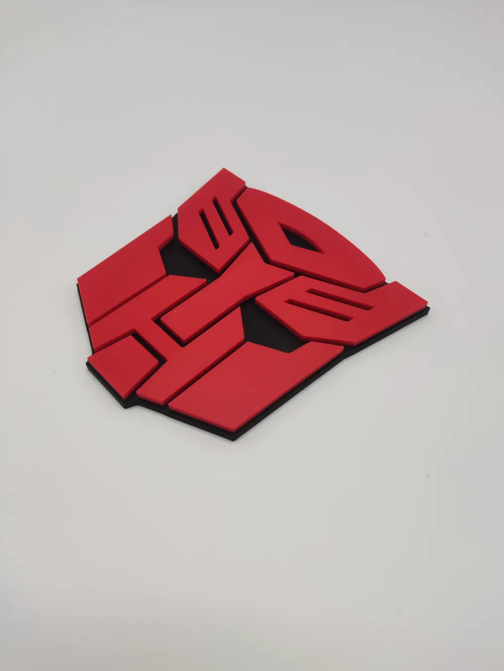 Transformers (Autobot/Decepticon) 3D Logos by AWPrintz - MakerWorld