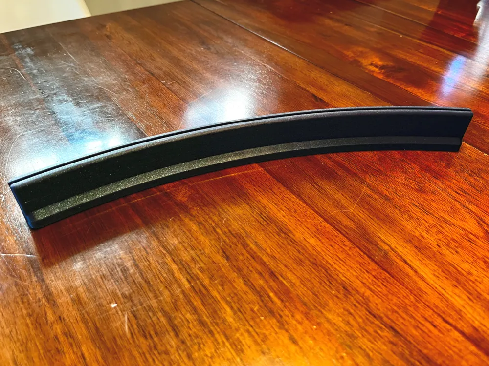 Curved Playing Card Holder by Jerald - MakerWorld